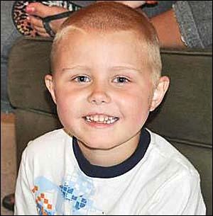 Fundraiser in support of Zachary Decker and his Family – Holy Cross Church