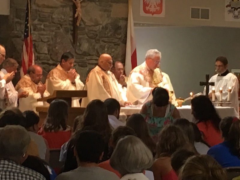 Youth Camp – Kurs 2019 – Holy Cross Church